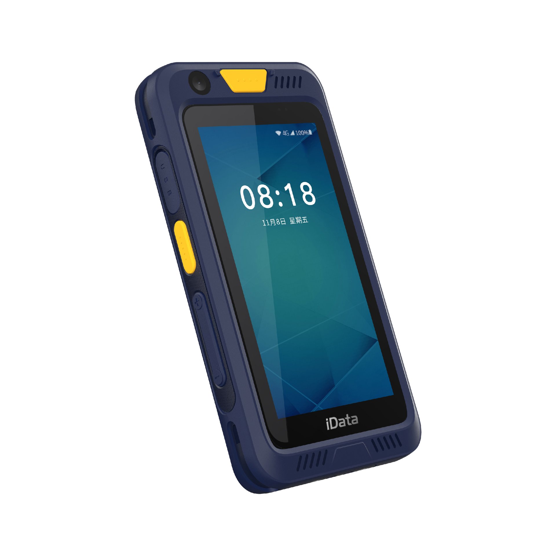 iData i2 Mobile Terminal Barcode Scanner - cps