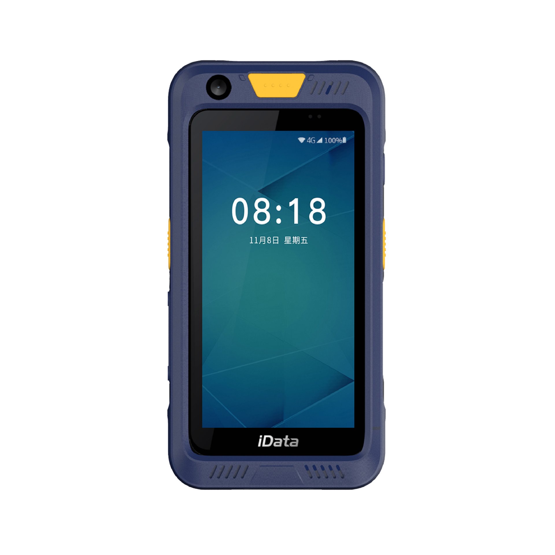 iData i2 Mobile Terminal Barcode Scanner - cps
