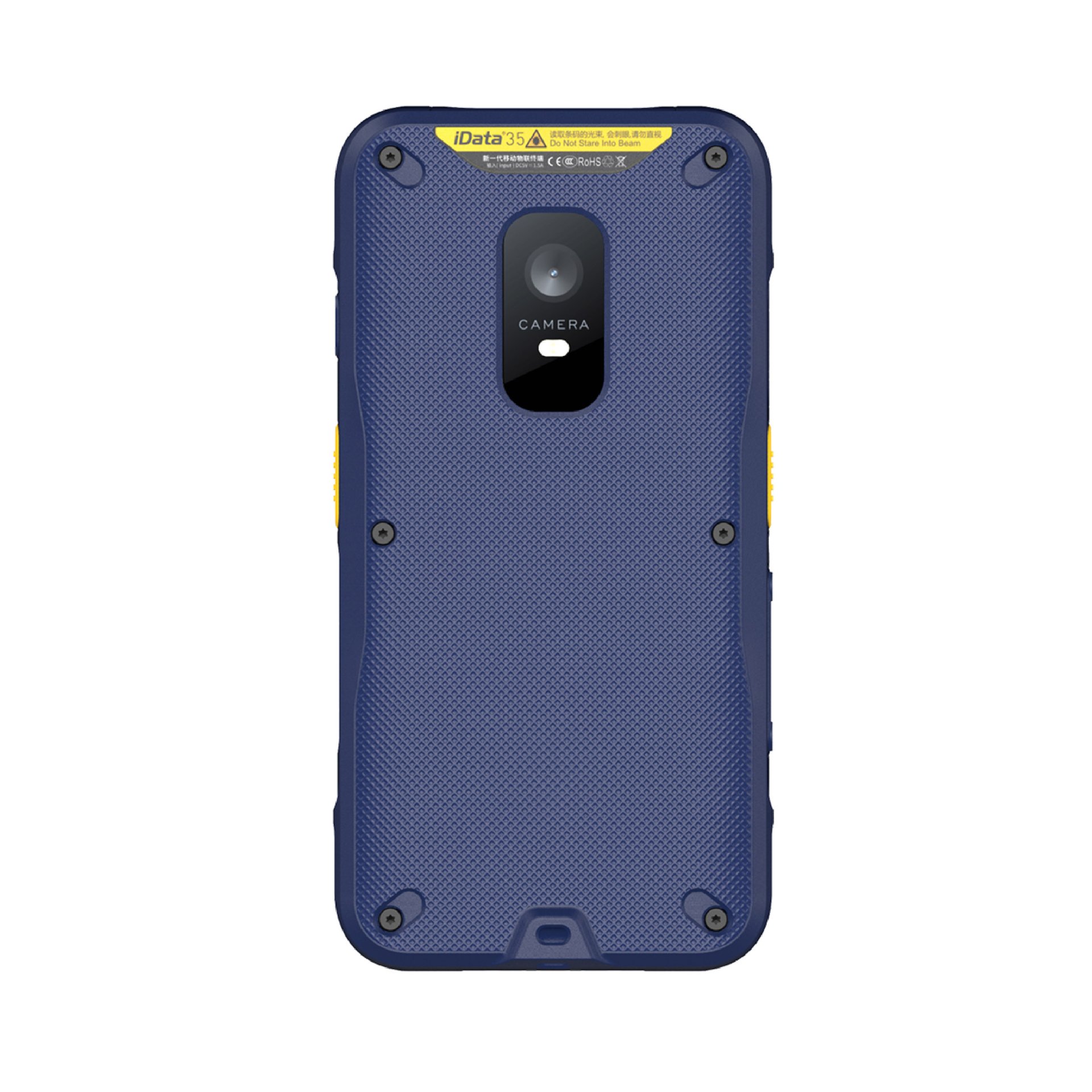 iData i2 Mobile Terminal Barcode Scanner - cps