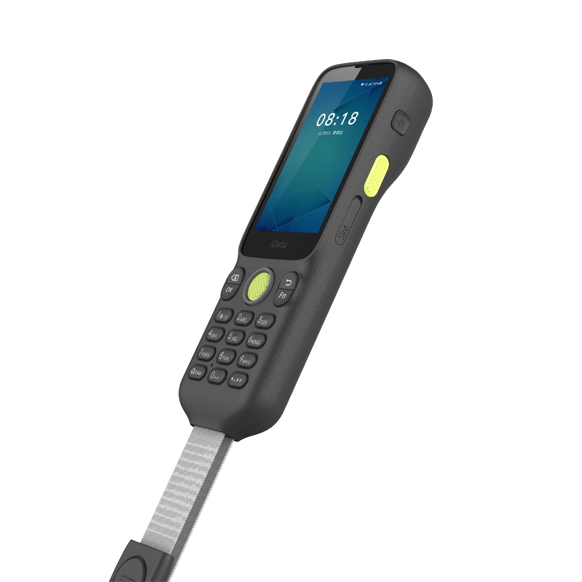 iData i3 UHF Mobile Computer Portable RFID terminal - cps