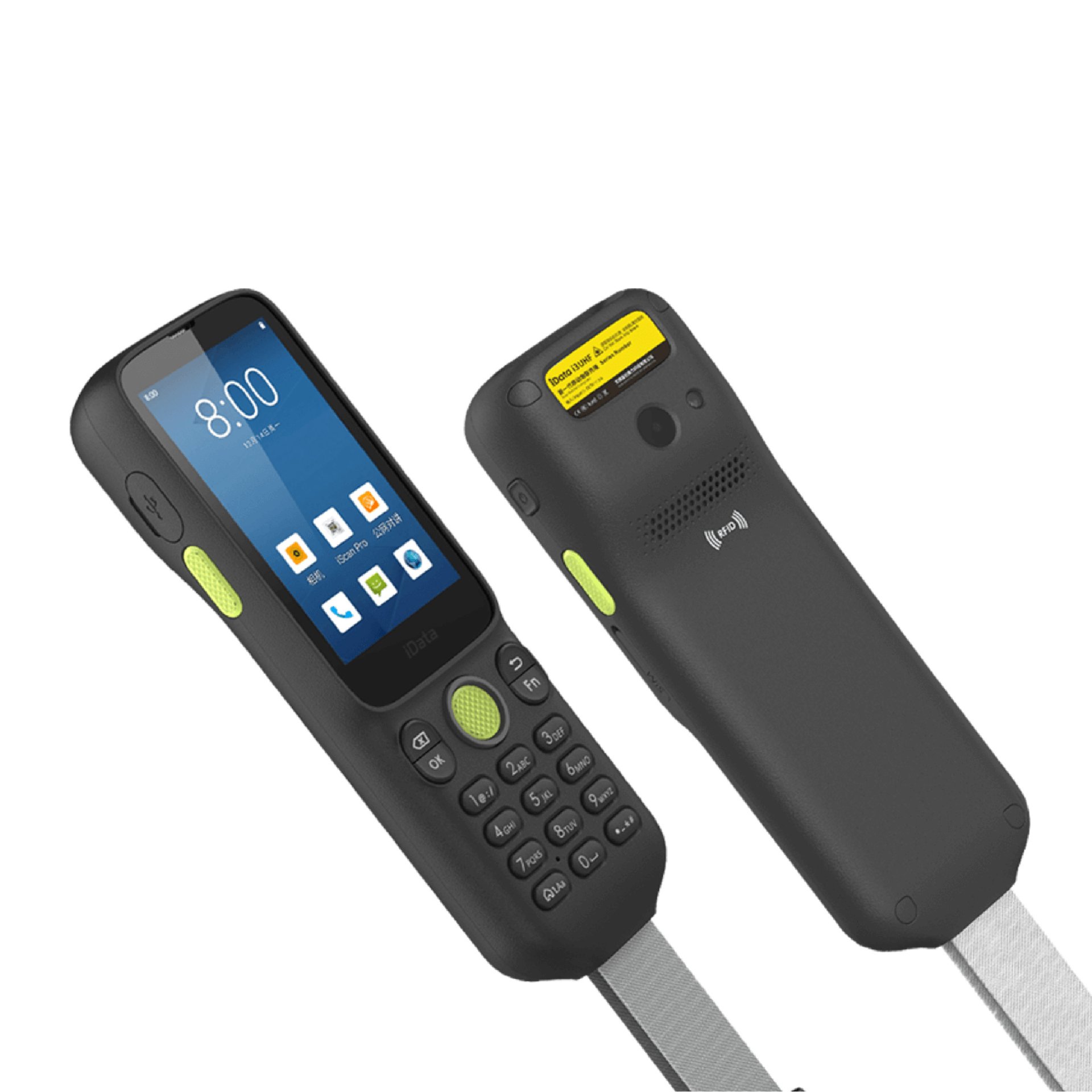 iData i3 UHF Mobile Computer Portable RFID terminal - cps