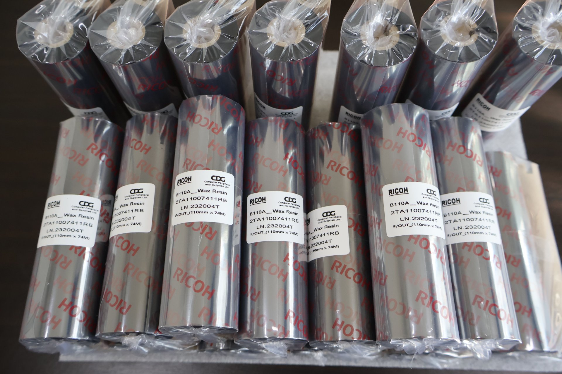 Ribbon Ricoh B110A - cps