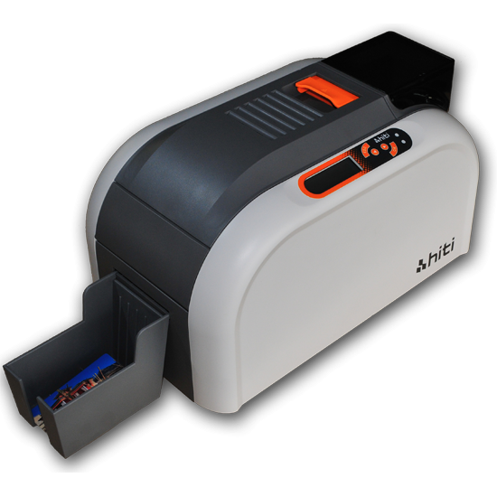 Hiti CS-200e Card Printer - cps