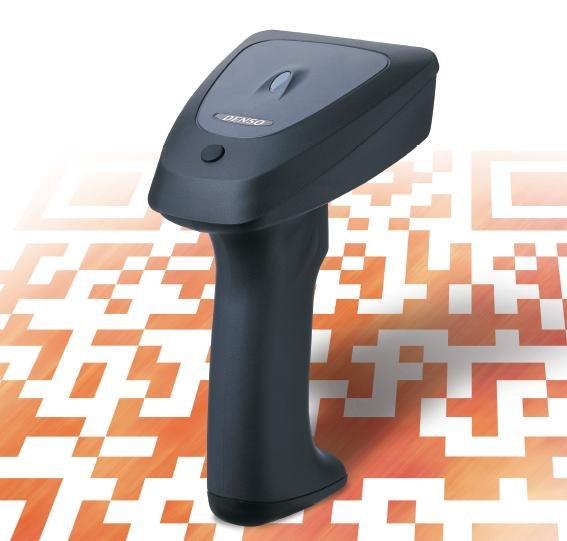 เครื่องอ่านบาร์โค้ด 2D Denso GT10Q - cps