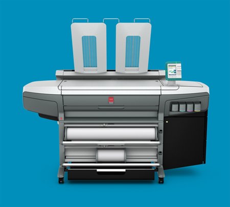 Océ เครื่องพิมพ์มัลติฟังก์ชั่น Color Wave 300 - cps