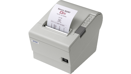 เครื่องพิมพ์ใบเสร็จ EPSON TM-T88IV - cps