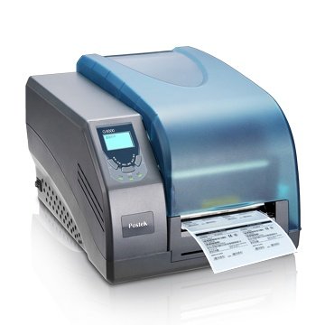 เครื่องพิมพ์บาร์โค้ด Postek G6000 - cps