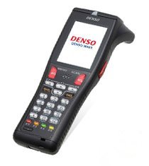 Denso Barcode Handy Terminal BHT-800B Series - cps