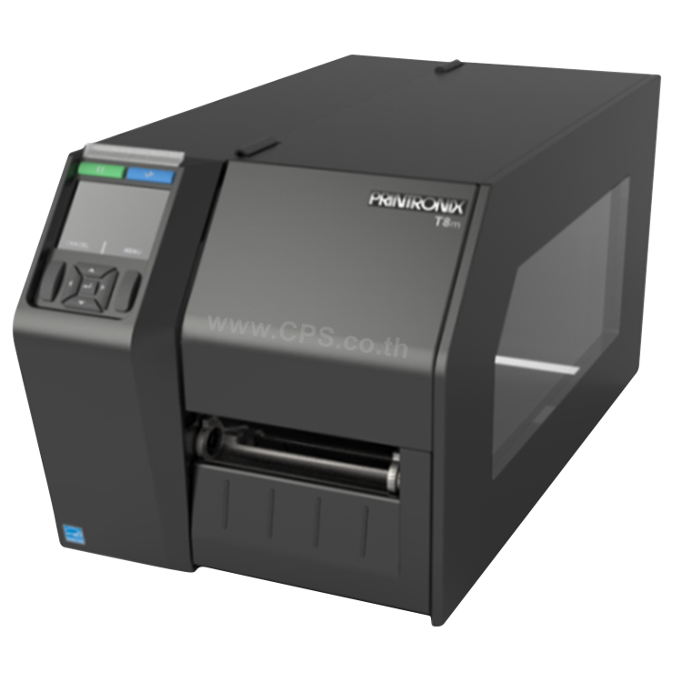 เครื่องพิมพ์บาร์โค้ด Printronix T8000 (Heavy Duty) - cps