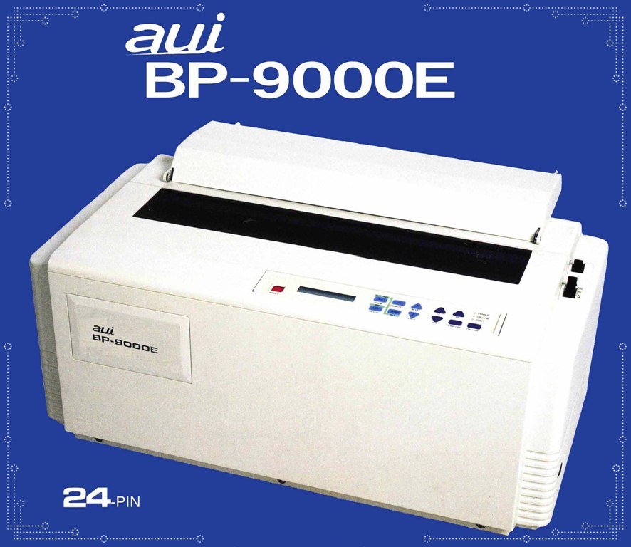 AUI BP-9000 - cps