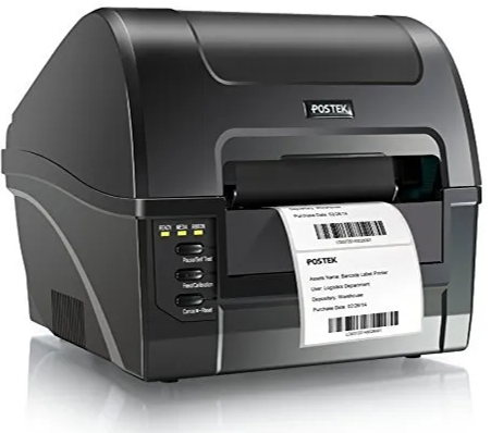 POSTEK C168 Desktop Thermal Printers - cps