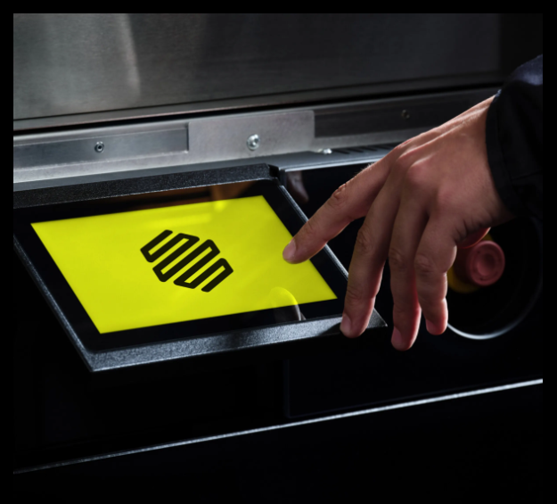 MARKFORGED FX20 3D Production Series - cps