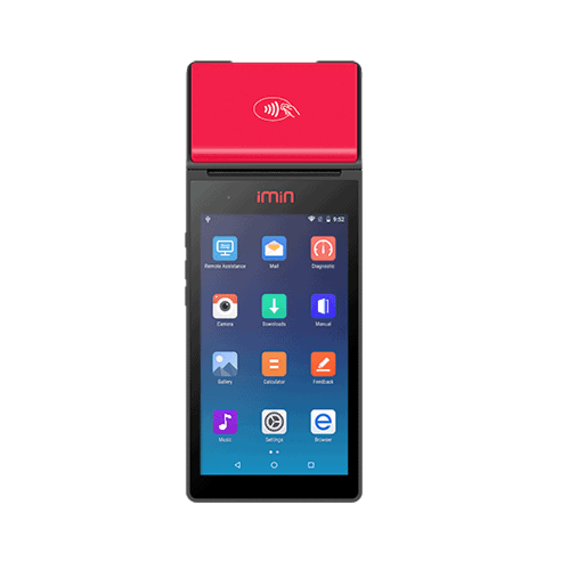 iMin M2 Series Mobile POS - cps