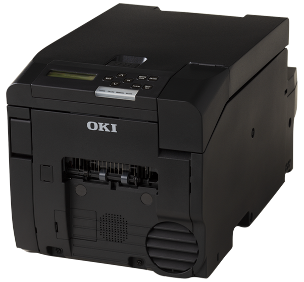 Small Compact Color Label Printer - OKI Pro330S - cps