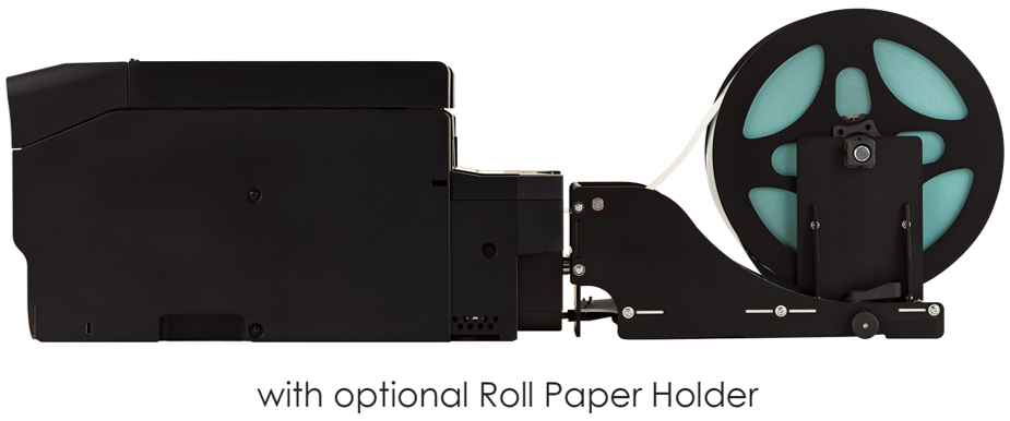 Small Compact Color Label Printer - OKI Pro330S - cps