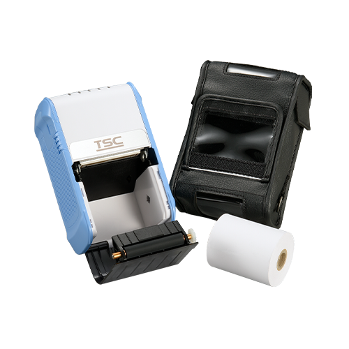 TSC Alpha Series 2-Inch Performance Mobile Printer - cps