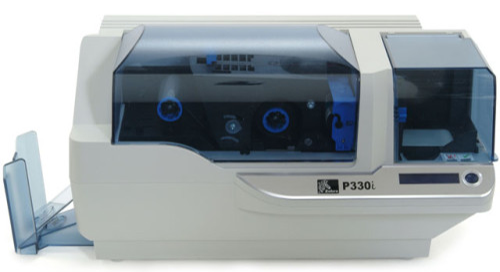 Zebra P330i Card Printer - cps