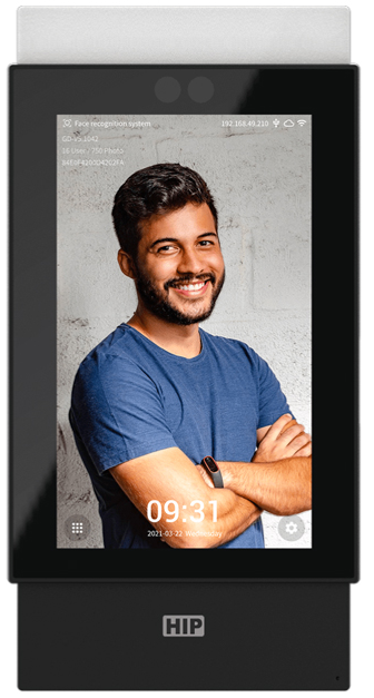 HIP CiF30 Face AI 7-inch - cps