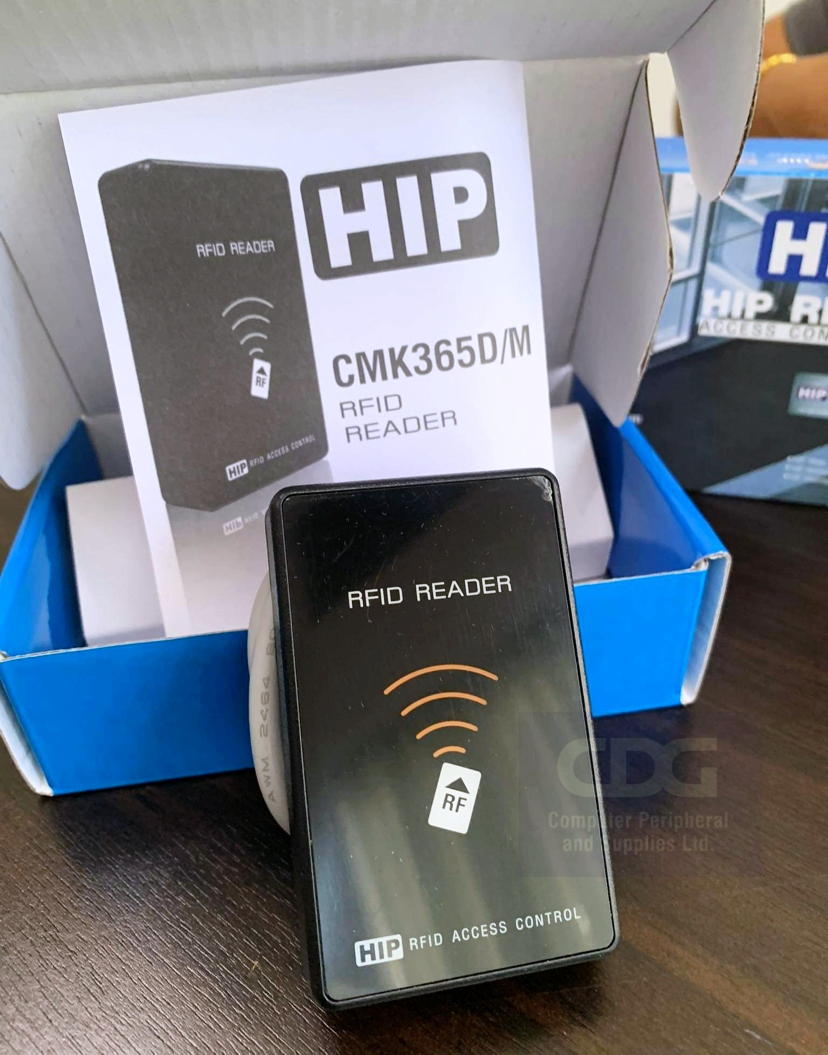 HIP RFID Reader Card CMK365 Reader Card (Mifare Card) - cps