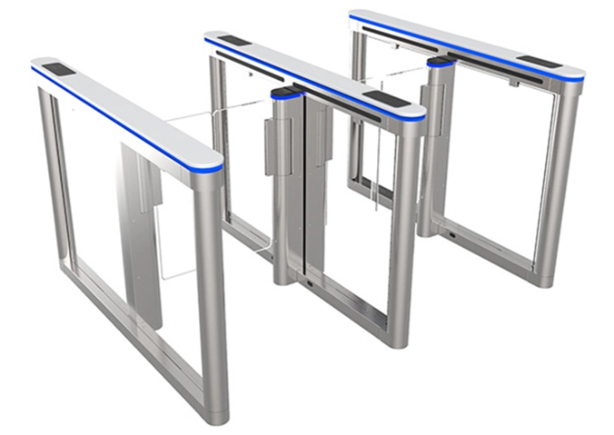Slim Swing Gate Model B307 - cps