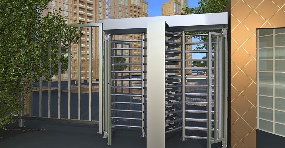 Full Height Gate - cps