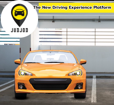 JUDJOD The New Driving Experience Platform - cps