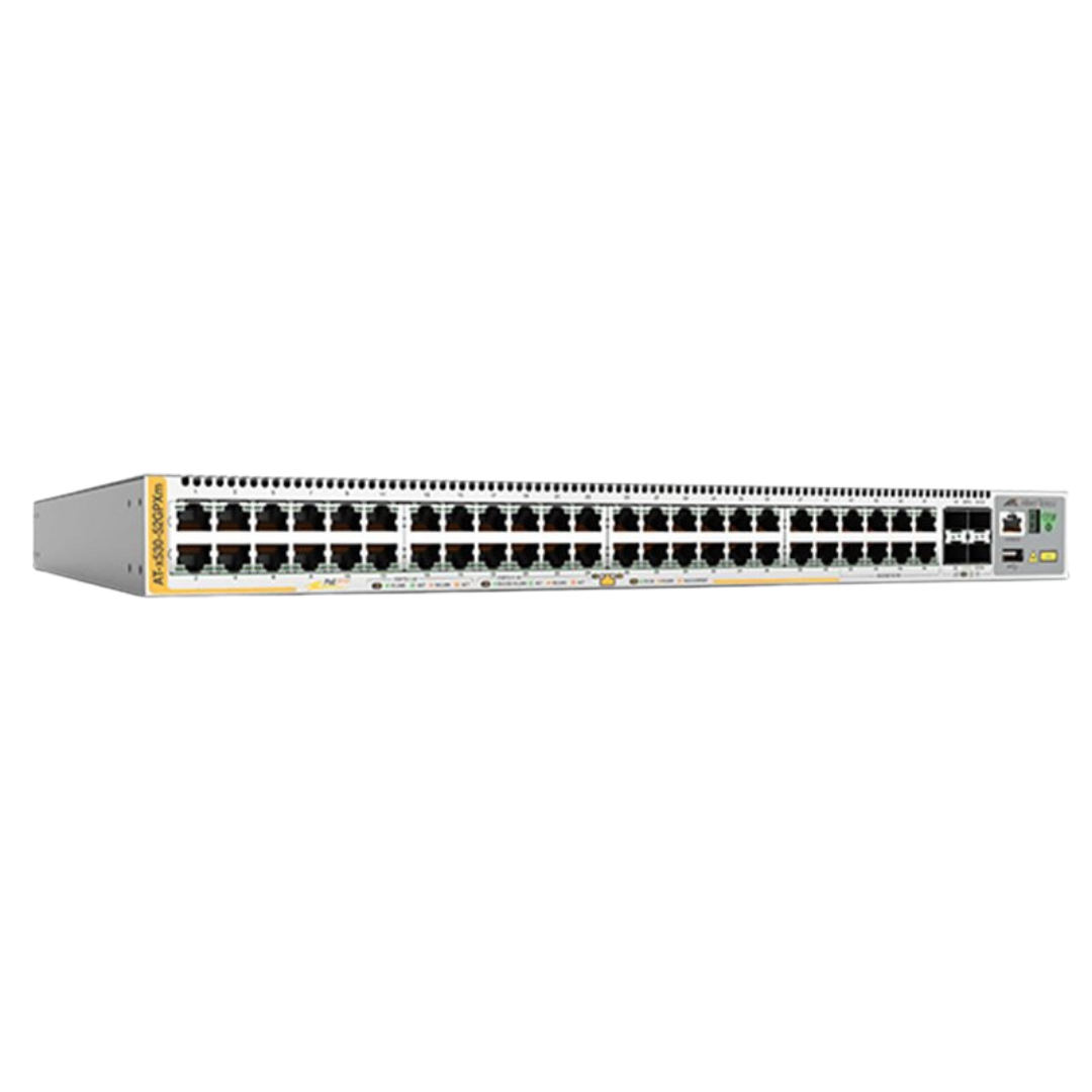 Stackable Intelligent Layer 3 Switches