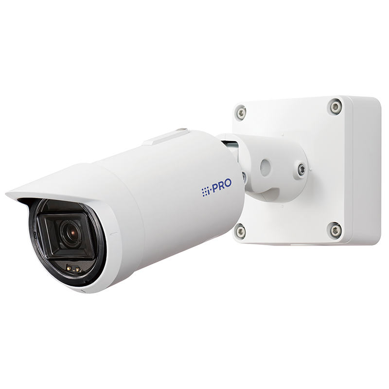 i-PRO AI X-Series Cameras WV-X15300-V3LN