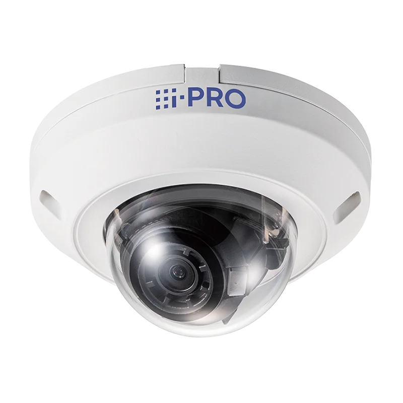 i-PRO U-Series Camera WV-U2530LA
