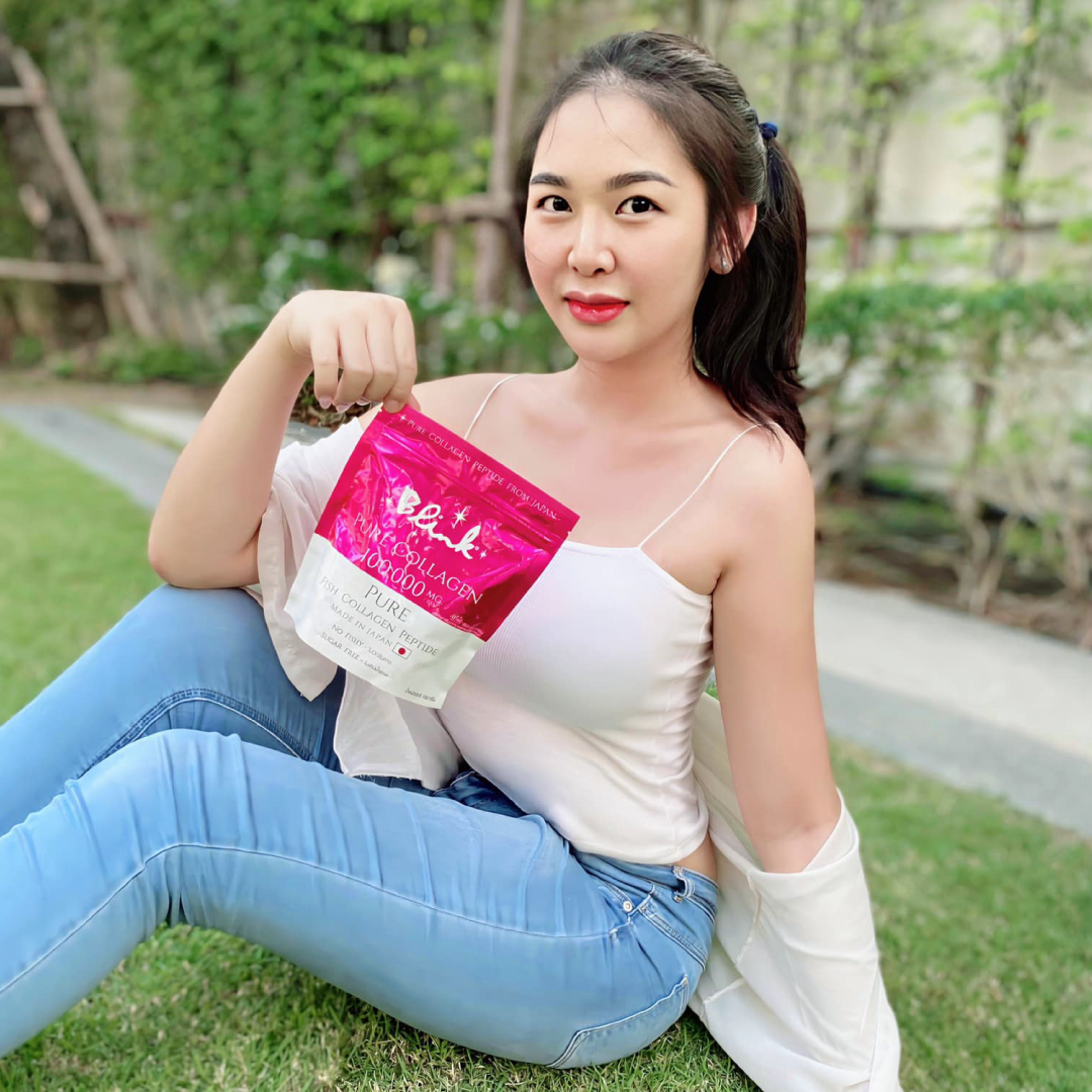 Blink pure collagen 100,000 mg - blink