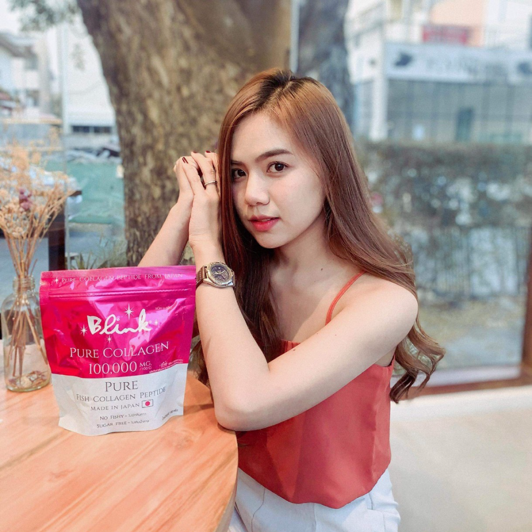 Blink pure collagen 100,000 mg - blink