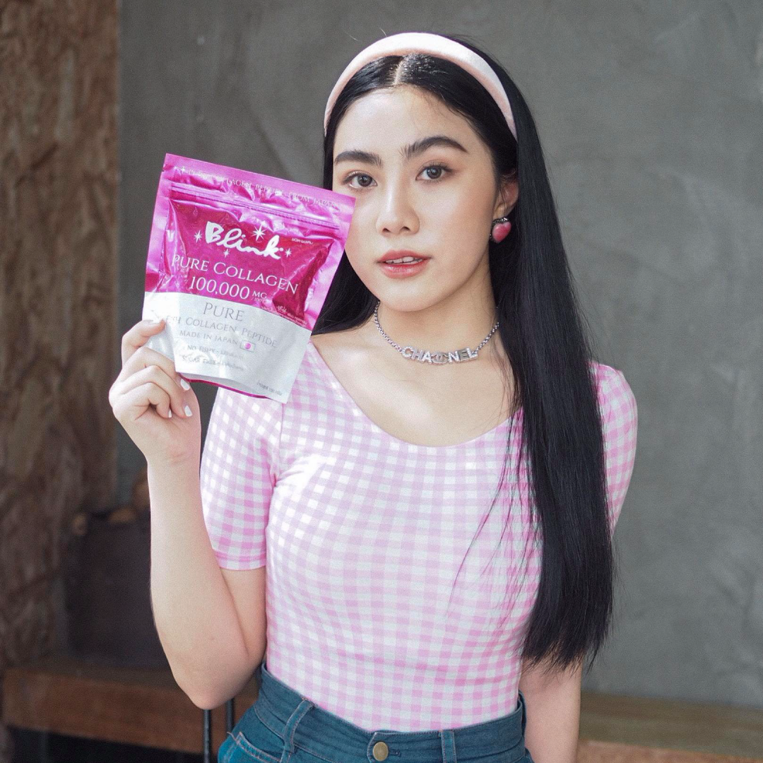 Blink pure collagen 100,000 mg - blink