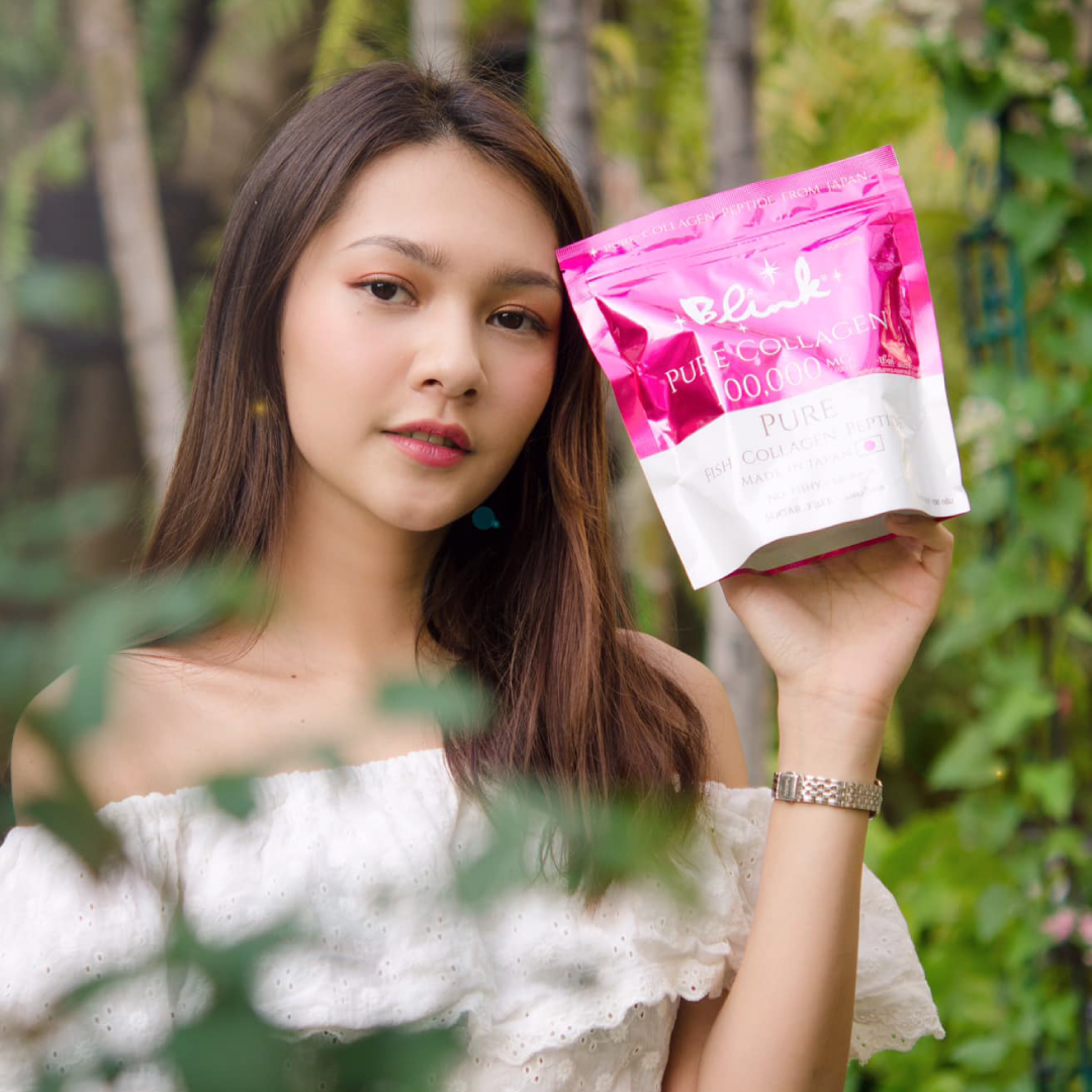 Blink pure collagen 100,000 mg - blink