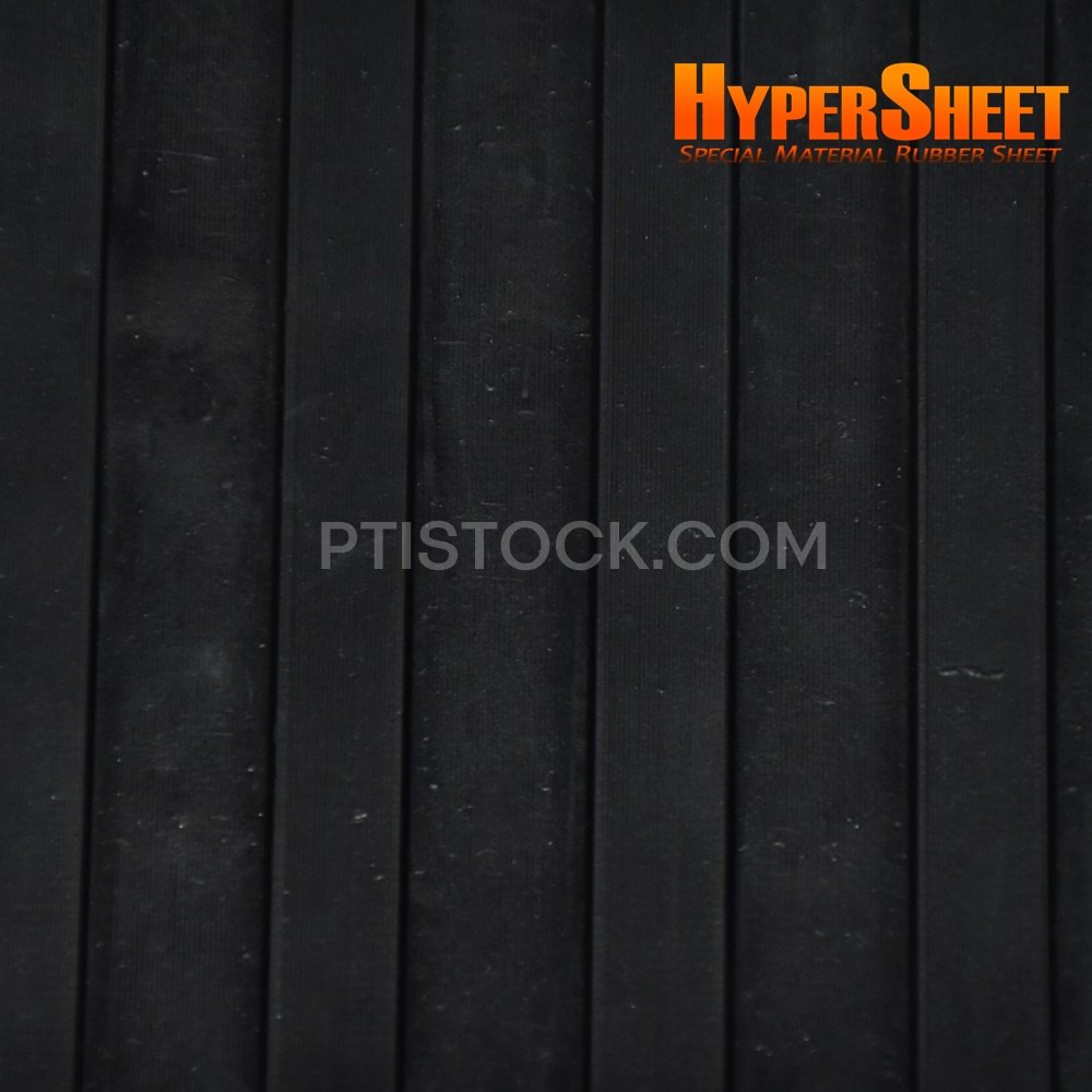 Wide-Ribbed Patterned Rubber Sheet. Tel : 022577154 LINE@ @ptirubber ...