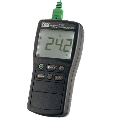 TES-1311A , Thermometer TES Electrical Electronic เครื่องมือวัดและทดสอบ ...