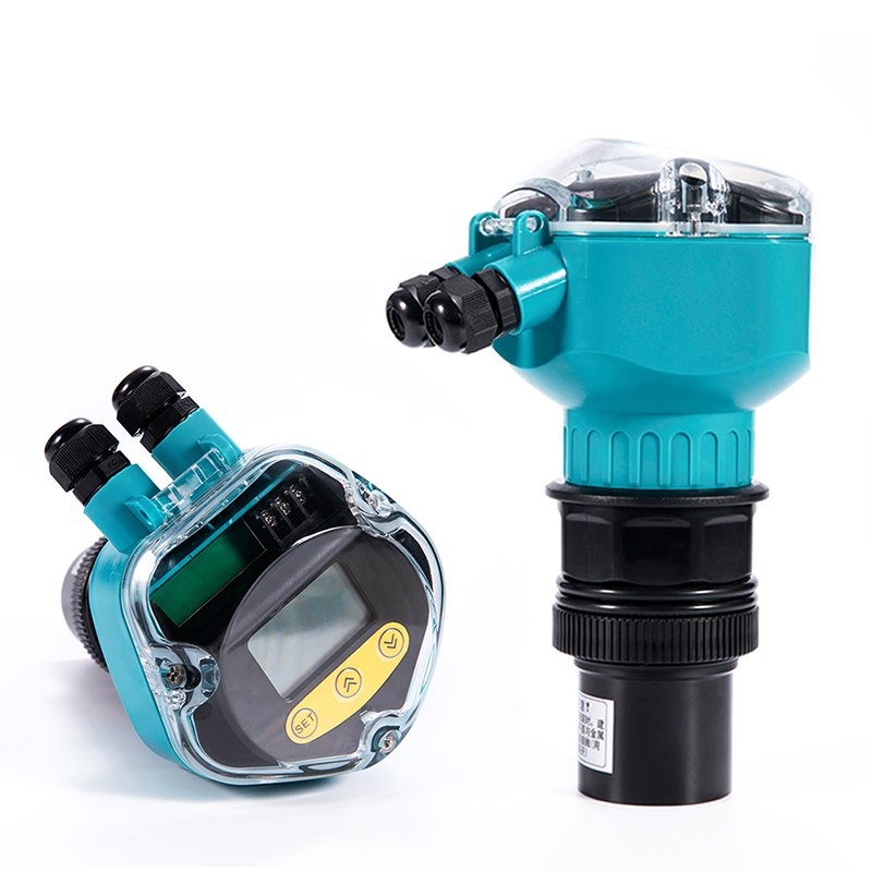 SUP-DP , MEACON Ultrasonic Level Transmitter ย่าน 0-10 เมตร Output 4-20 mA ไฟเลี้ยง 24VDC / ราคา ...