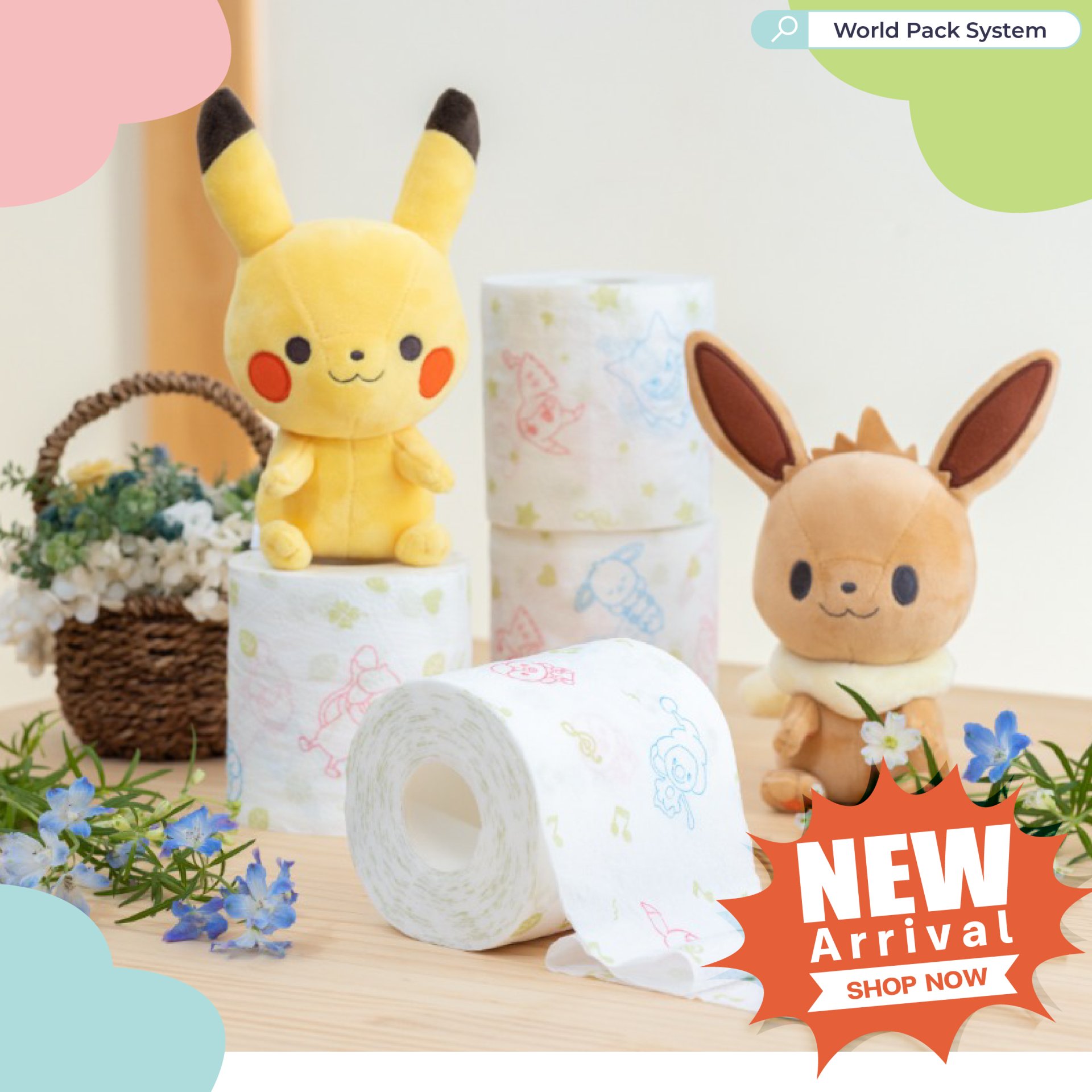 World Pack System Co.,Ltd.