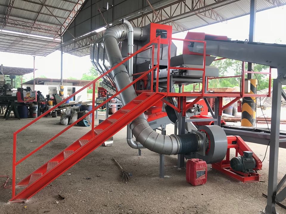 Recycling Glass Equipment - sccmachine