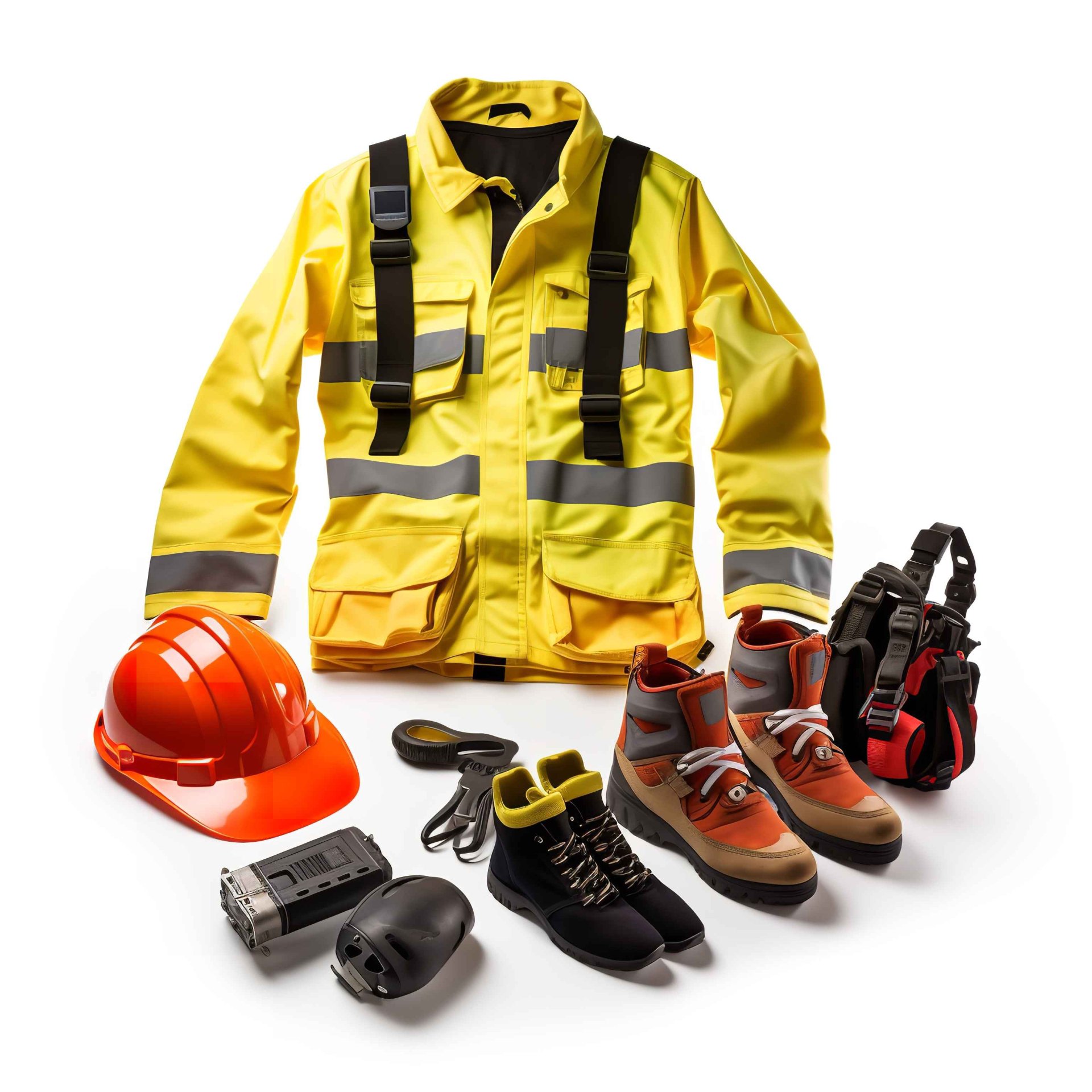 Safety Equipment - L.I.S. INTERTRADE AND SUPPLIES CO.,LTD.