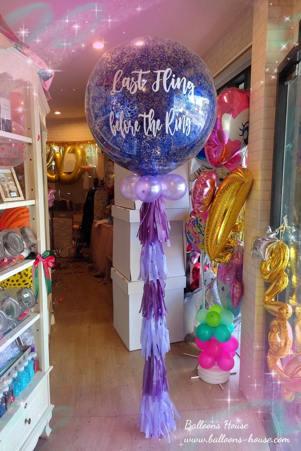 Set Balloon 26 Inch - balloons-house