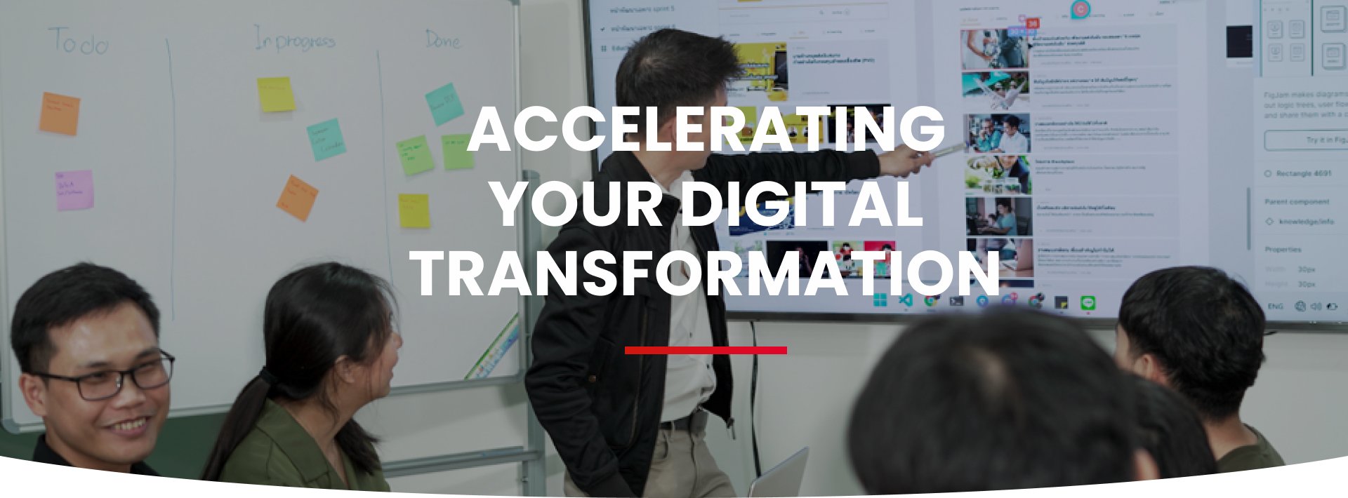 Clicknext Leading software solution provider in thailand