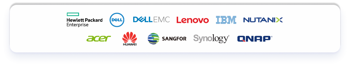 บริการออกแบบ ติดตั้งระบบคอมพิวเตอร์ และเครือข่ายสำหรับองค์กร - clicknext