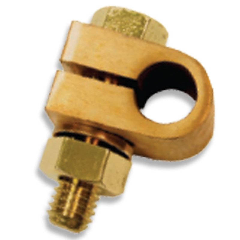 2 Gauge AWG Battery Cable With Lug Terminal Clamp Quick 175 2 Gauge ...