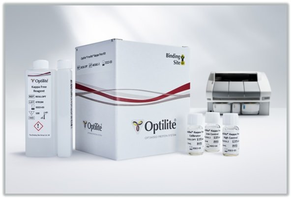 FREE LIGHT CHAIN ASSAYS - ikwan