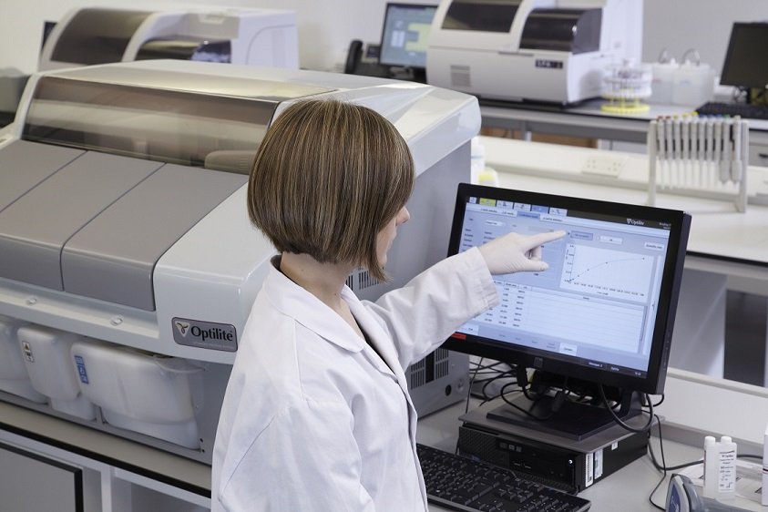 Optilite Optimised protein system - ikwan