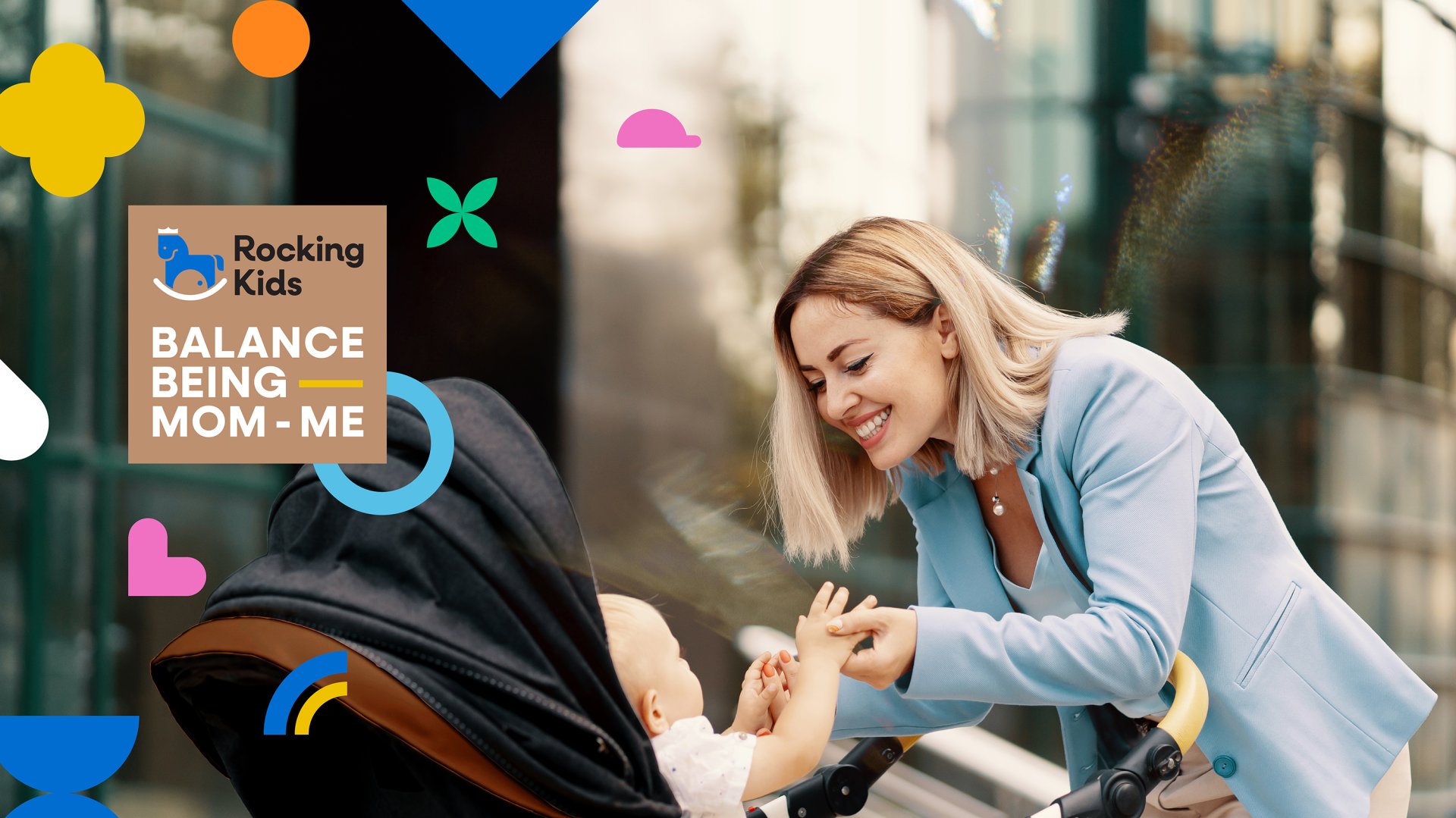 Rockingkids ศูนย์รวมสินค้าแม่และเด็กชั้นนำจากทั่วโลก