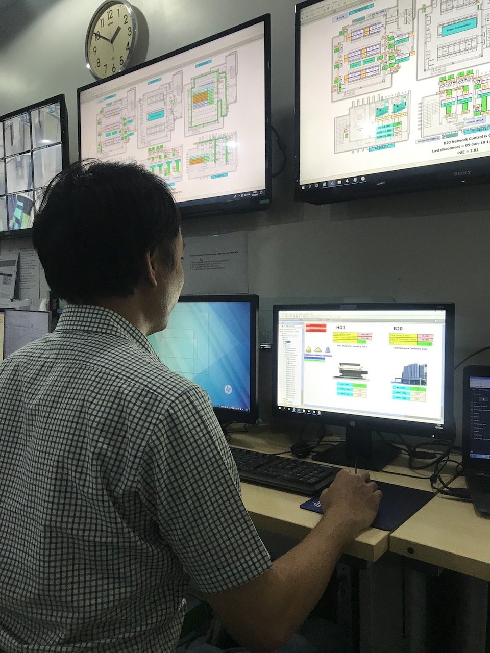 Building automation system (BAS) - kspowersolution