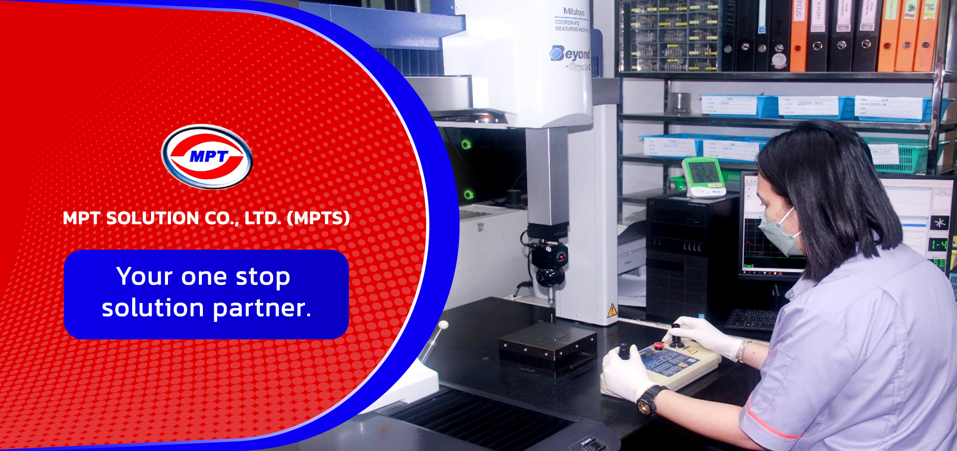 CONTACT US - mptsolution