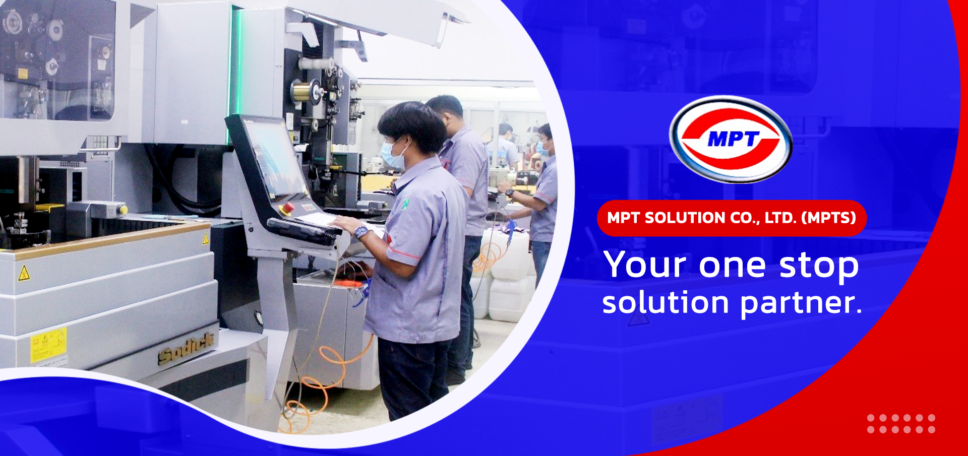 CONTACT US - mptsolution