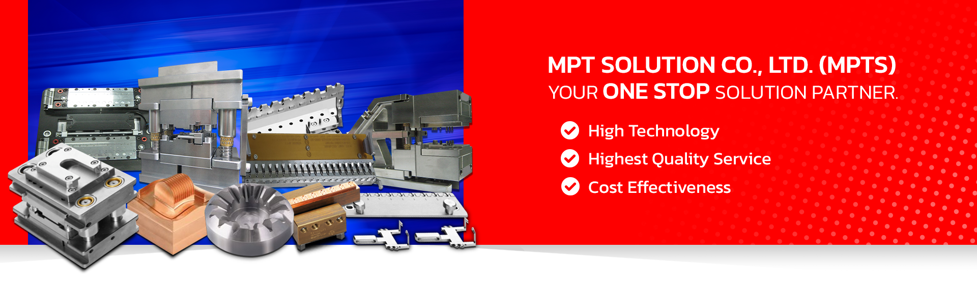 CONTACT US - mptsolution